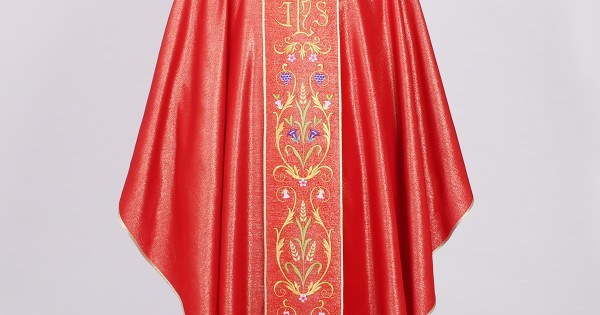 Papale Chasuble