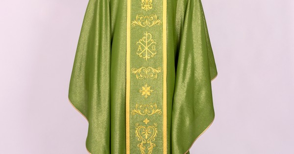 Papale Chasuble